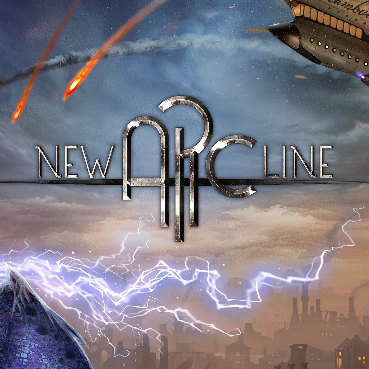 New Arc Line