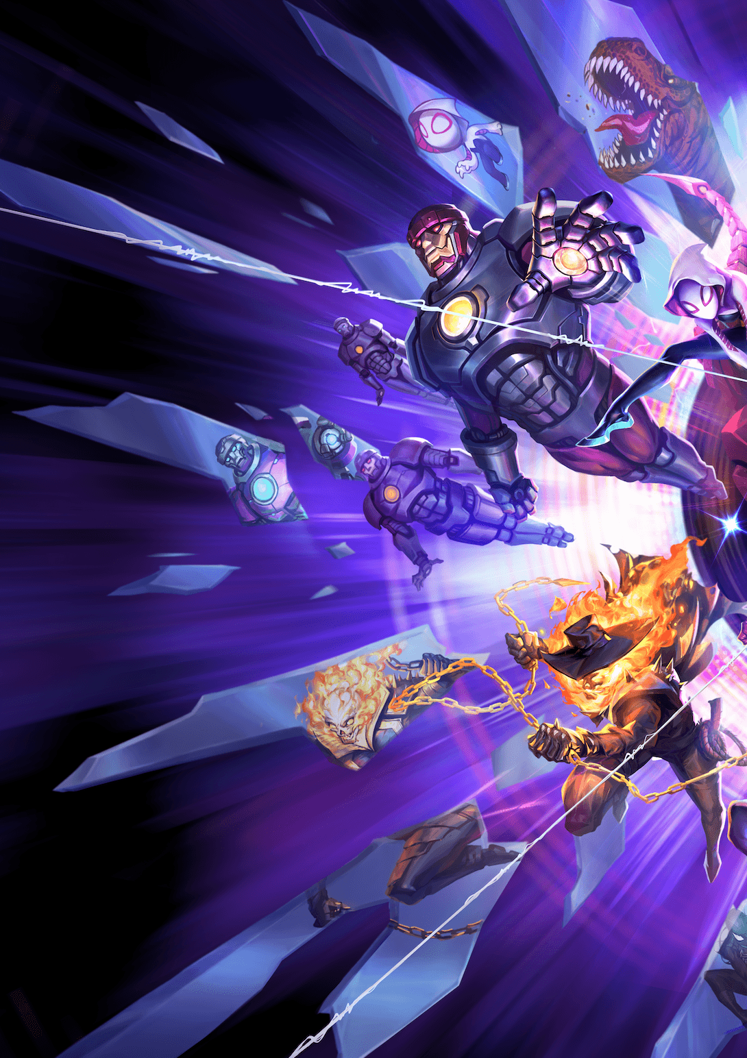 MARVEL SNAP Web Shop - Snap Smart, Shop Smarter