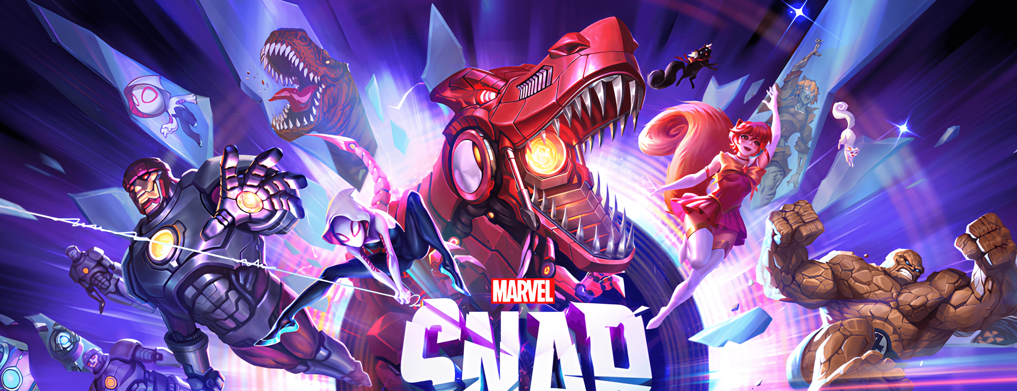 MARVEL SNAP Web Shop - Snap Smart, Shop Smarter