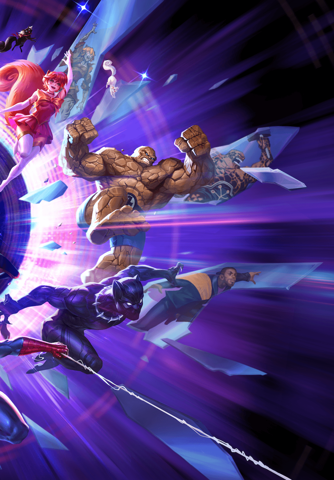 MARVEL SNAP Web Shop - Snap Smart, Shop Smarter