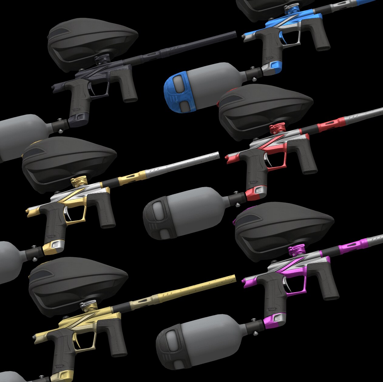 Paintball Playground VR