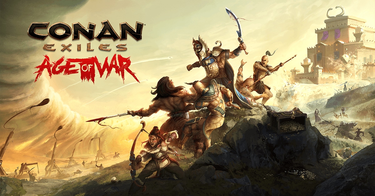 Buy Conan Exiles
