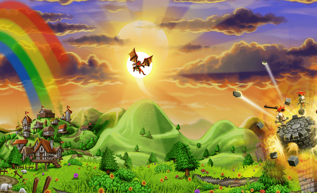 Xsolla Mall - Catapult King