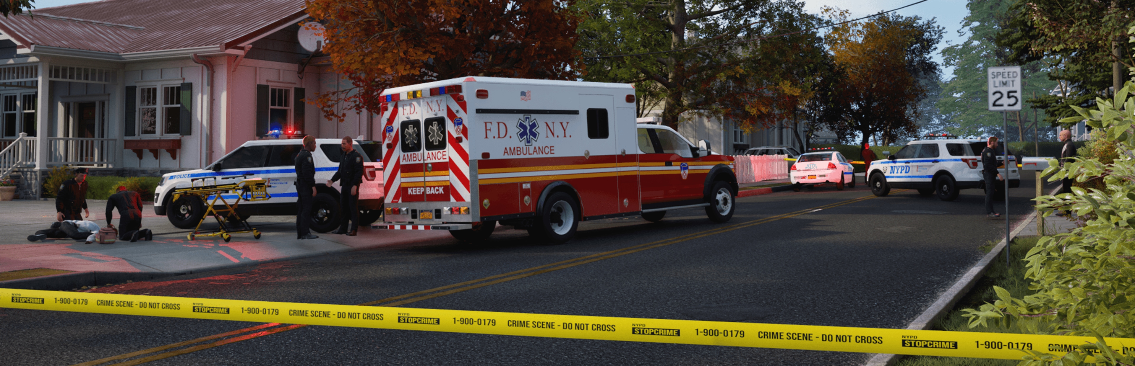 Responding | Emergency Services Sandbox