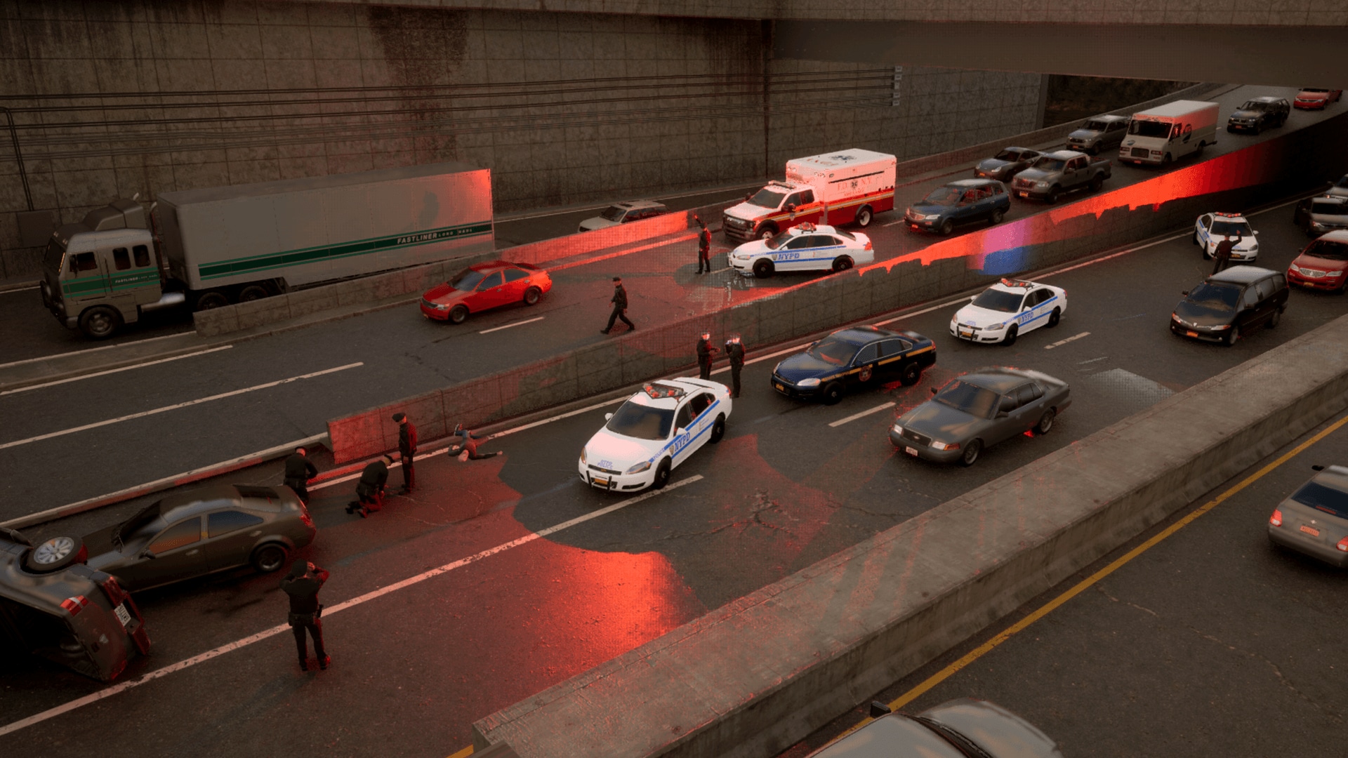 Responding | Emergency Services Sandbox