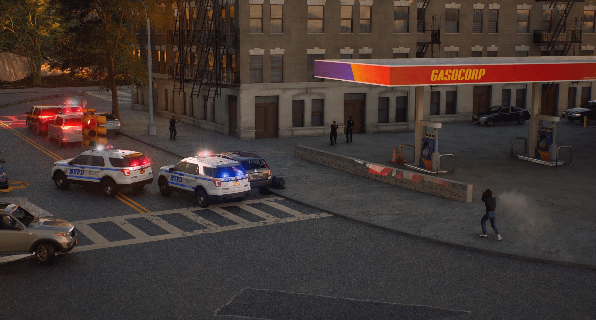 Responding | Emergency Services Sandbox