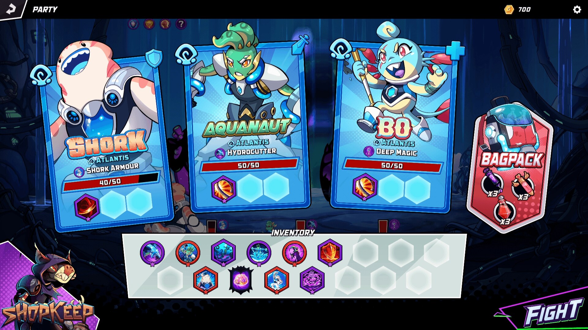 Xsolla Mall - Dimensionals