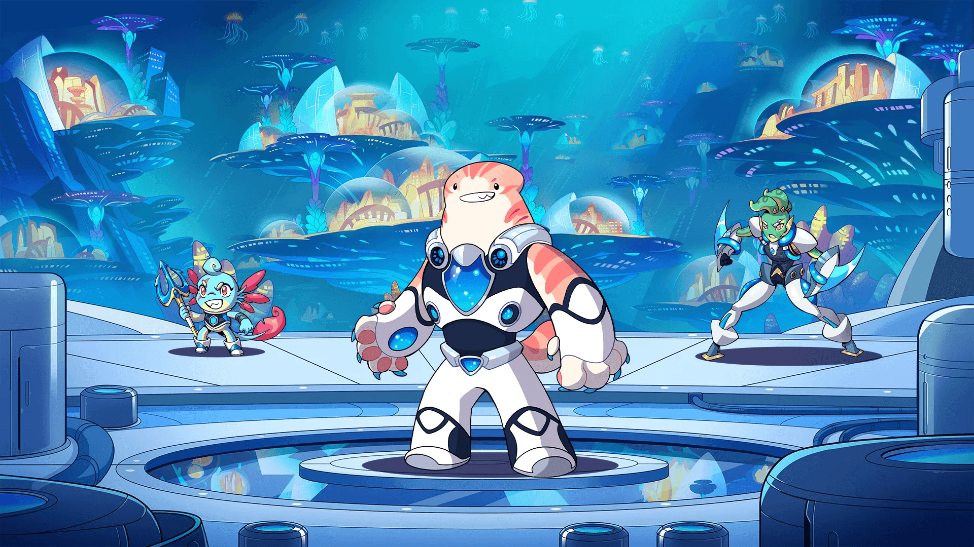 Xsolla Mall - Dimensionals