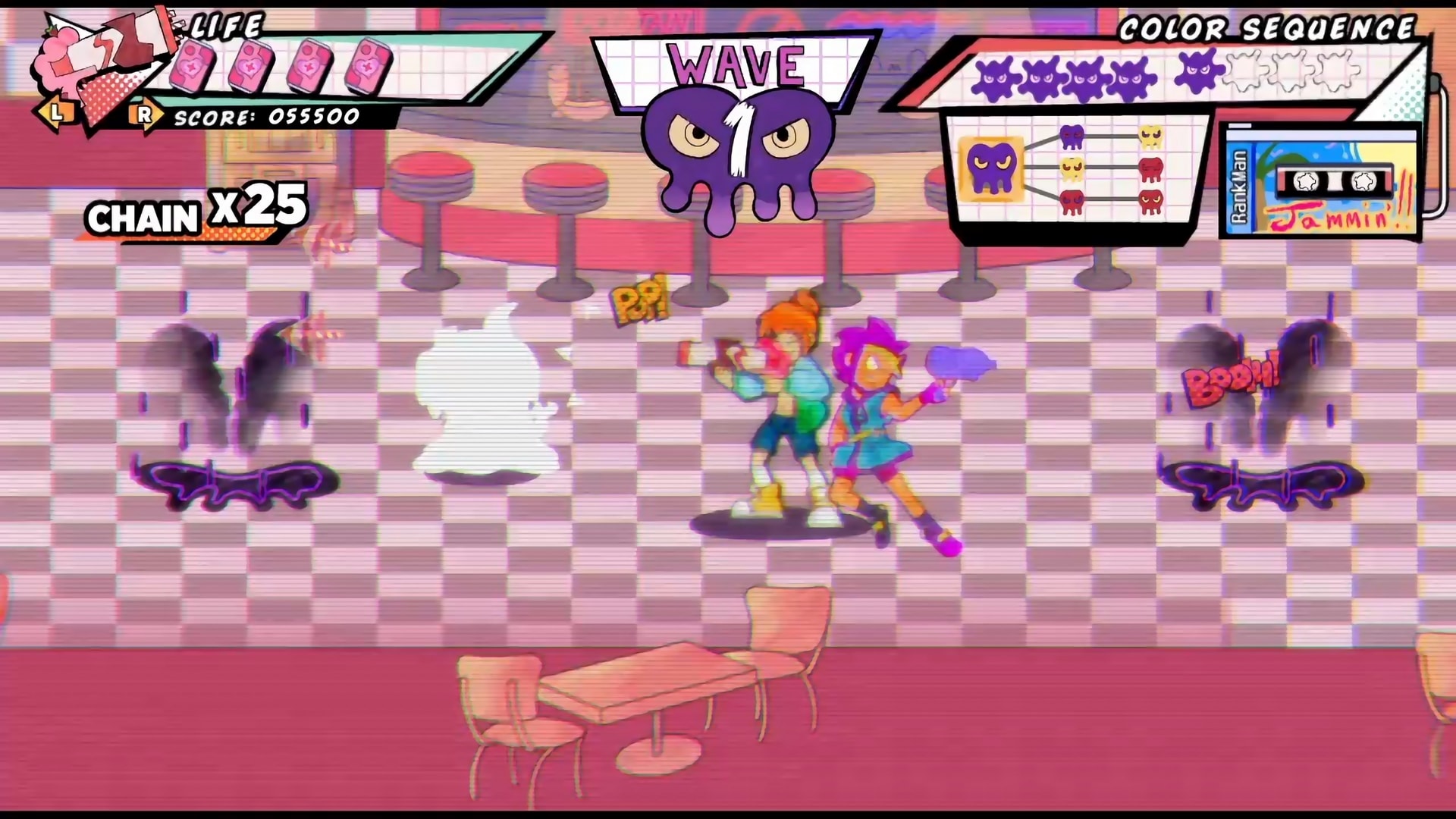 Xsolla Mall - PopSlinger