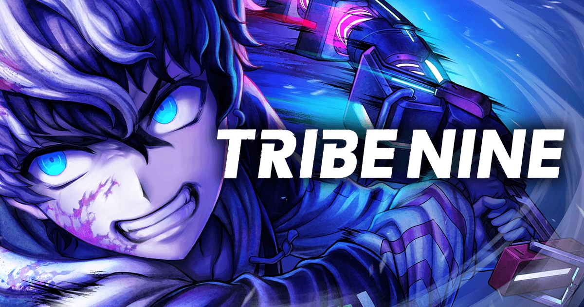 "TRIBE NINE" Official Web Store