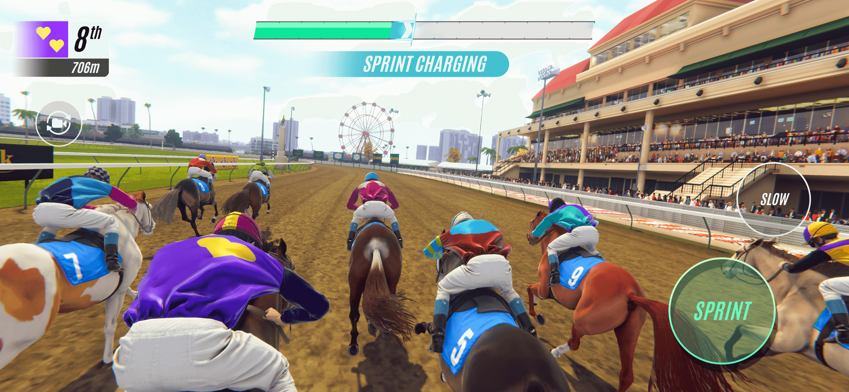 Xsolla Mall - Rival Stars Horse Racing