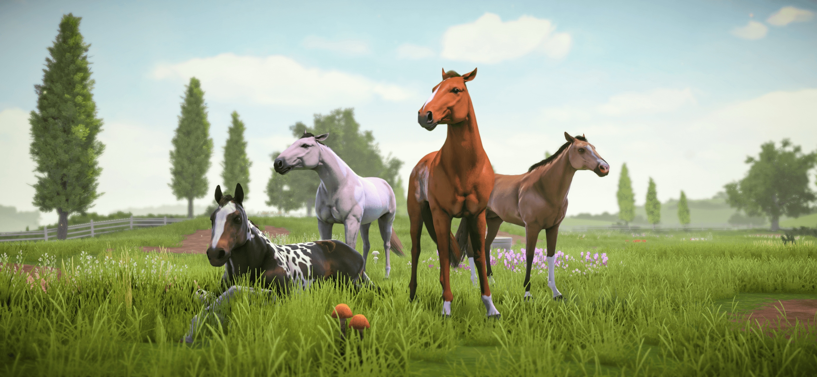 Xsolla Mall - Rival Stars Horse Racing