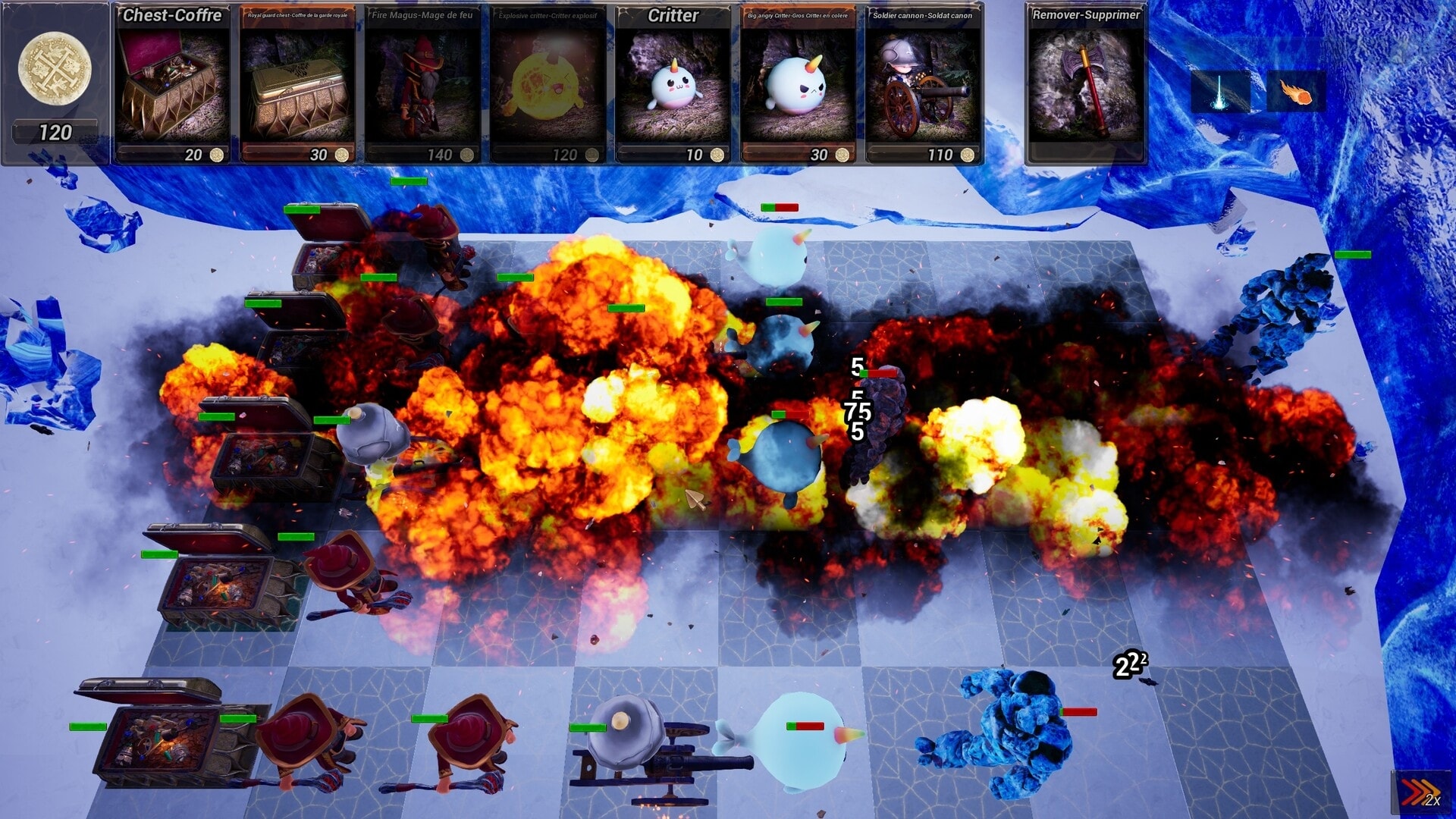 Xsolla Mall - PAGO FOREST: TOWER DEFENSE