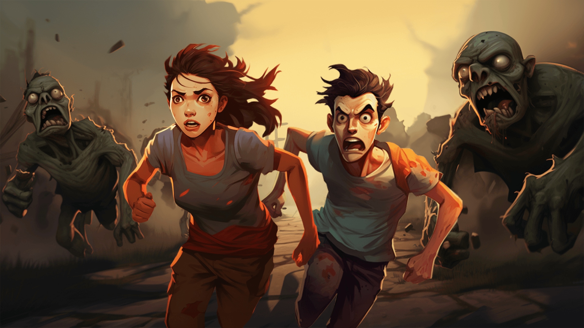 Xsolla Mall - Junk Survivor