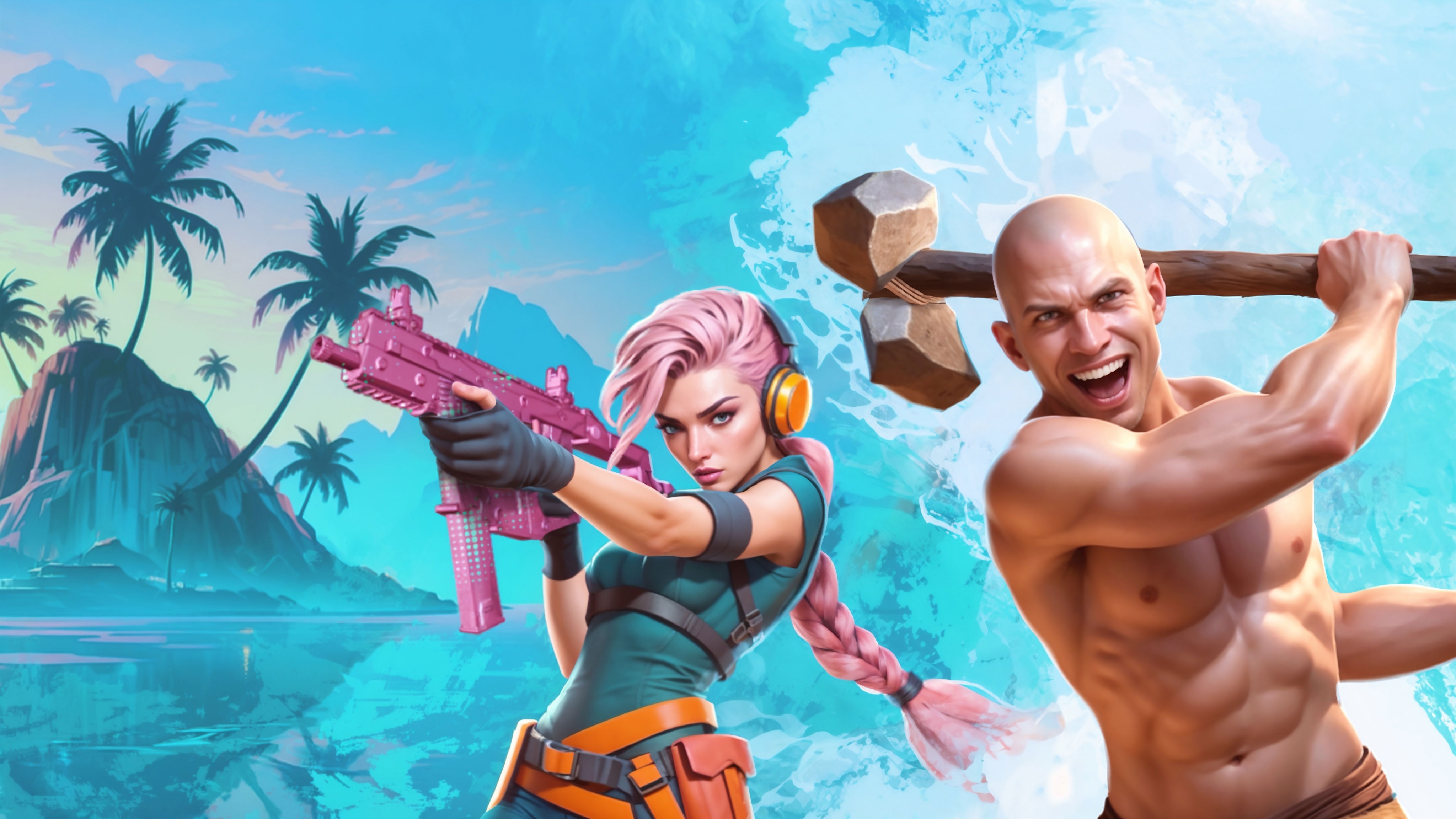 Oxide: Survival Island Web Shop