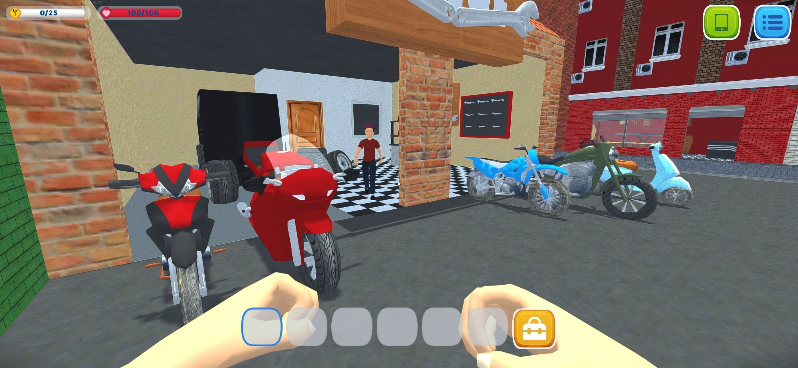 Xsolla Mall - Gaming Cafe Life