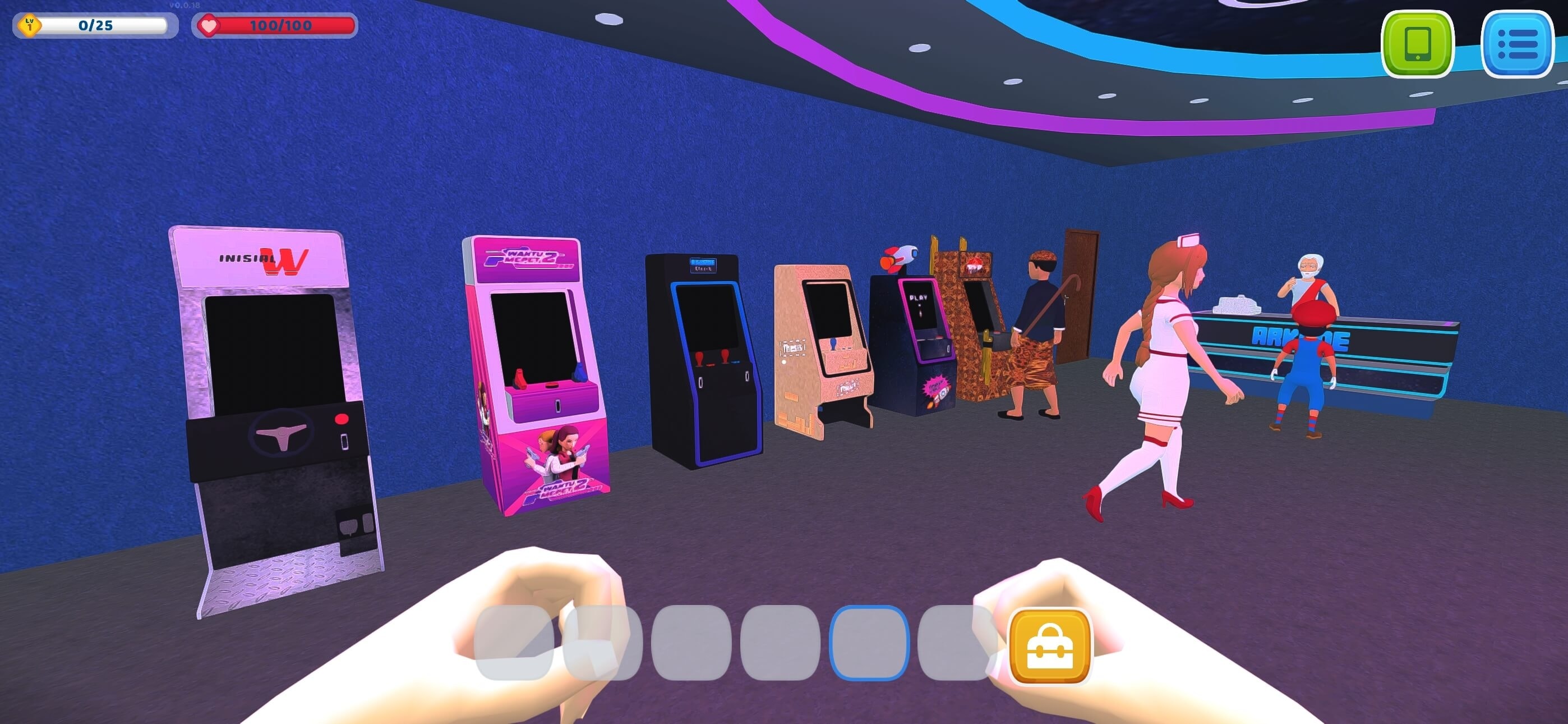 Xsolla Mall - Gaming Cafe Life