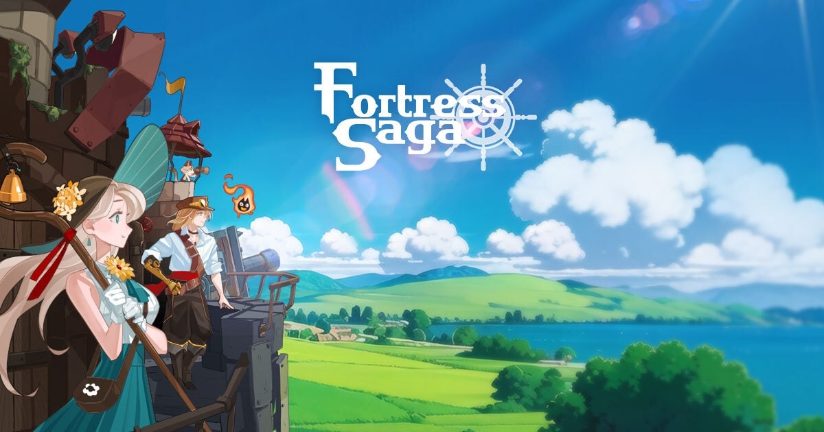 Fortress Saga Web Store