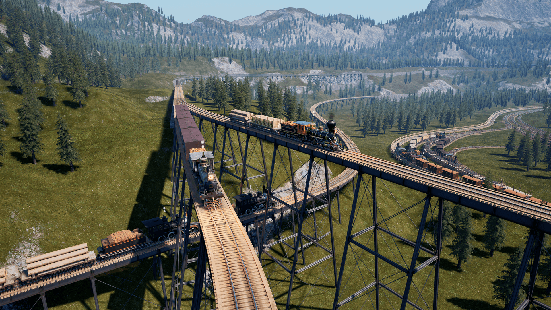 Railroads Online