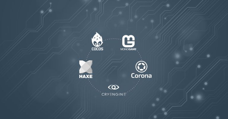 5 Game Engines For Every Type Of Game