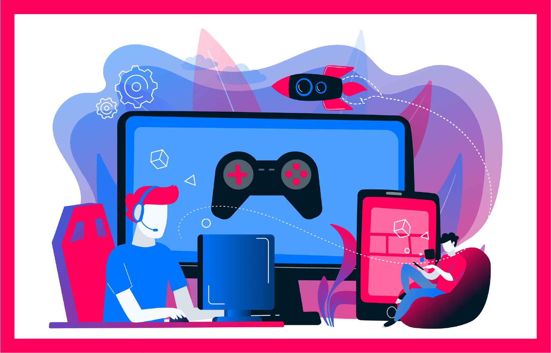 Five Ways to Expand Your Mobile Game