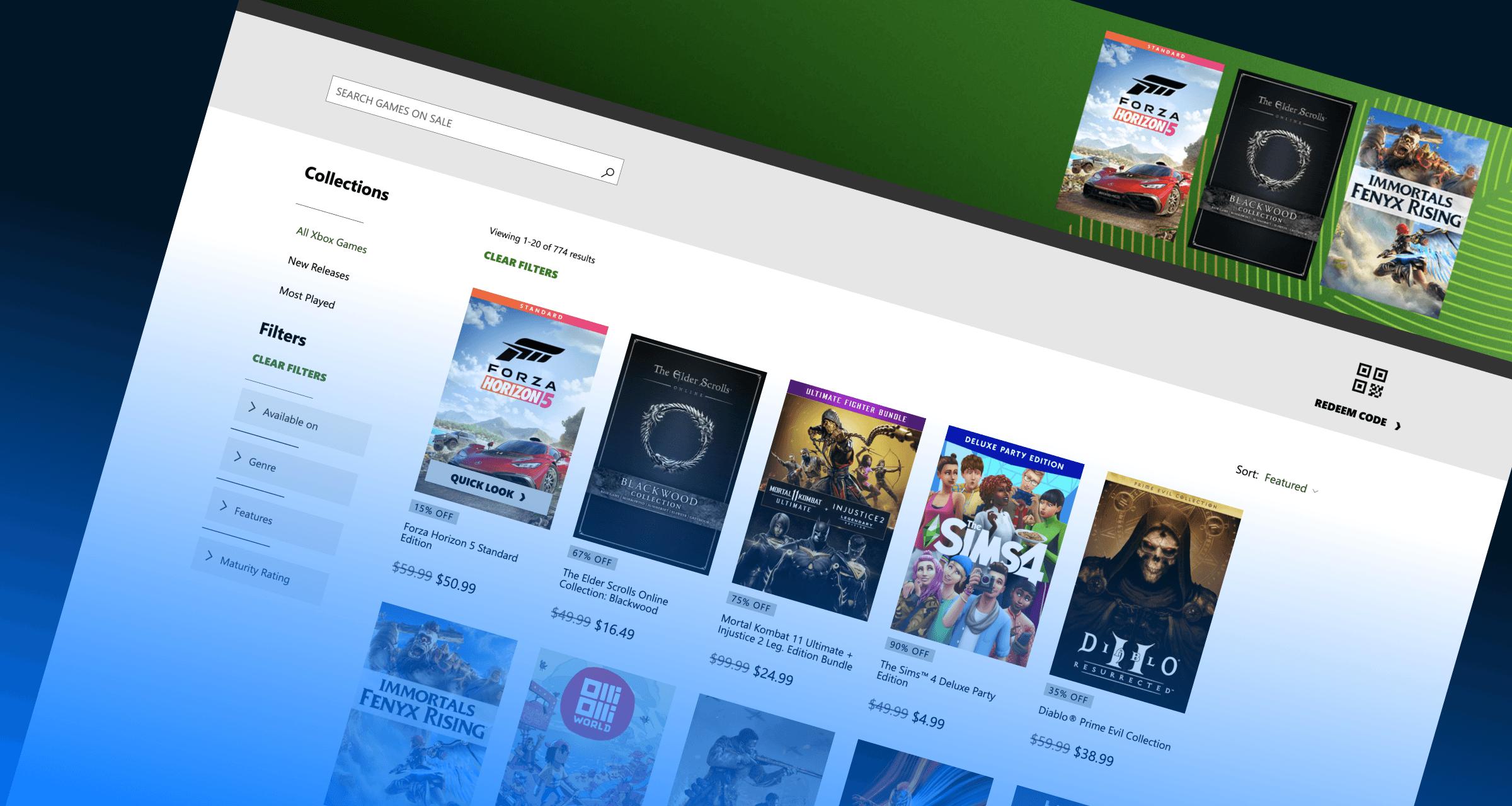 Grow Your Game Audience by Selling in the New Microsoft Store