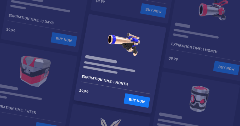 How To Give Your Players The Virtual Goods They Want