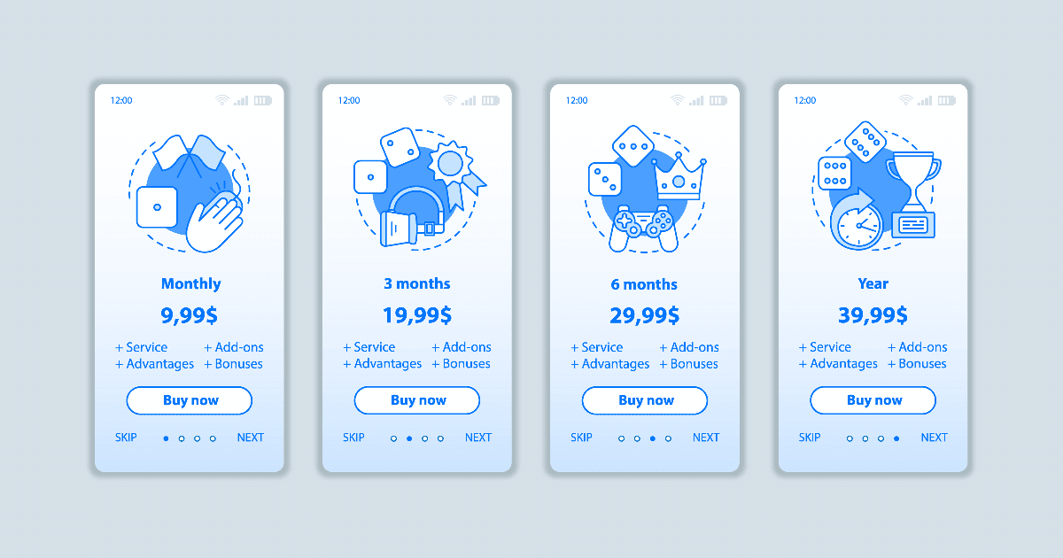 Increase your subscribers with new markets and pricing policies