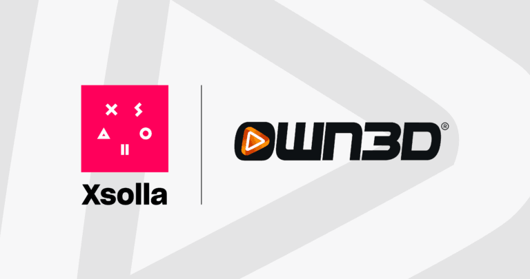 OWN3D maximizes influencer marketing with Xsolla partner network