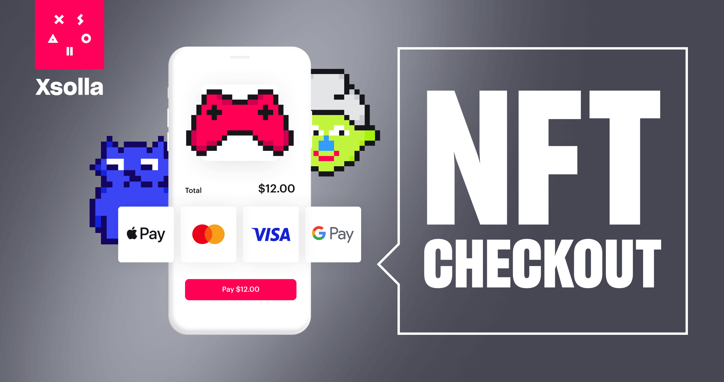 How You Can Use NFTs to Increase Your Game Revenue