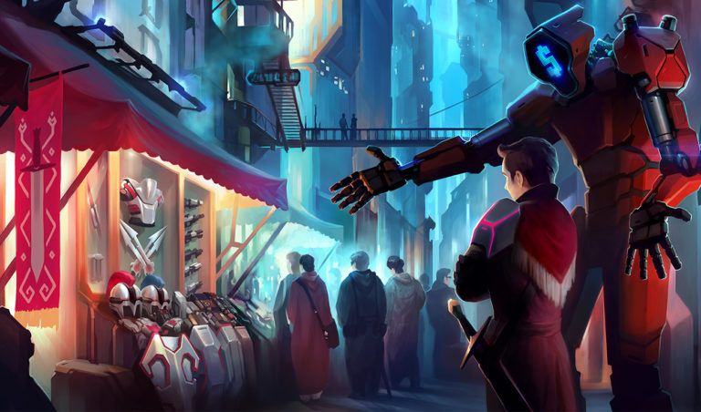 Your Game, Your Platform, Your Players