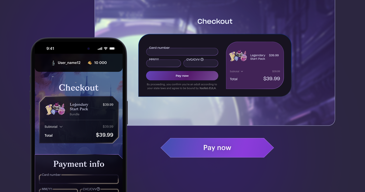Building the perfect checkout experience for game developers: A deep dive into integration ...