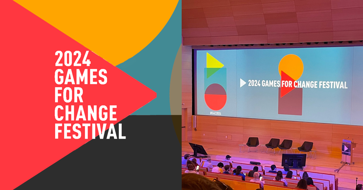 Xsolla empowers the next generation at the 2024 Games for Change ...