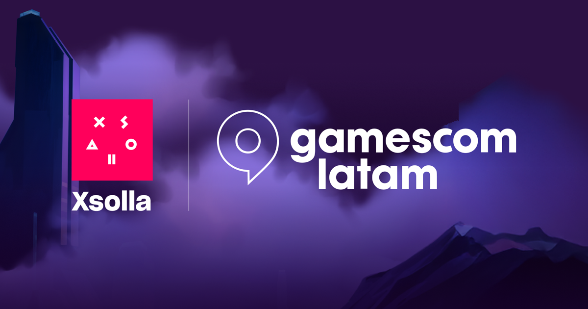 Xsolla at gamescom latam 2025: Powering the future of game commerce in LATAM and beyond