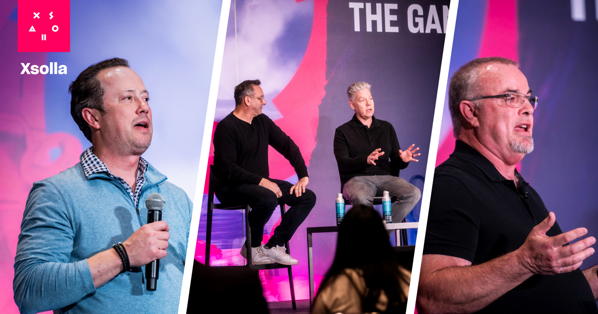GDC 2024 recap: Xsolla speaking sessions | Xsolla