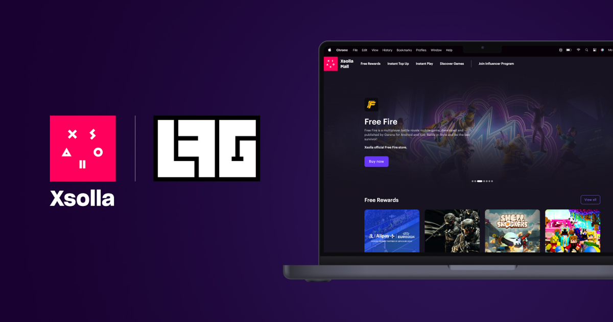Xsolla acquires LFG to enhance gaming connectivity and commerce | Xsolla