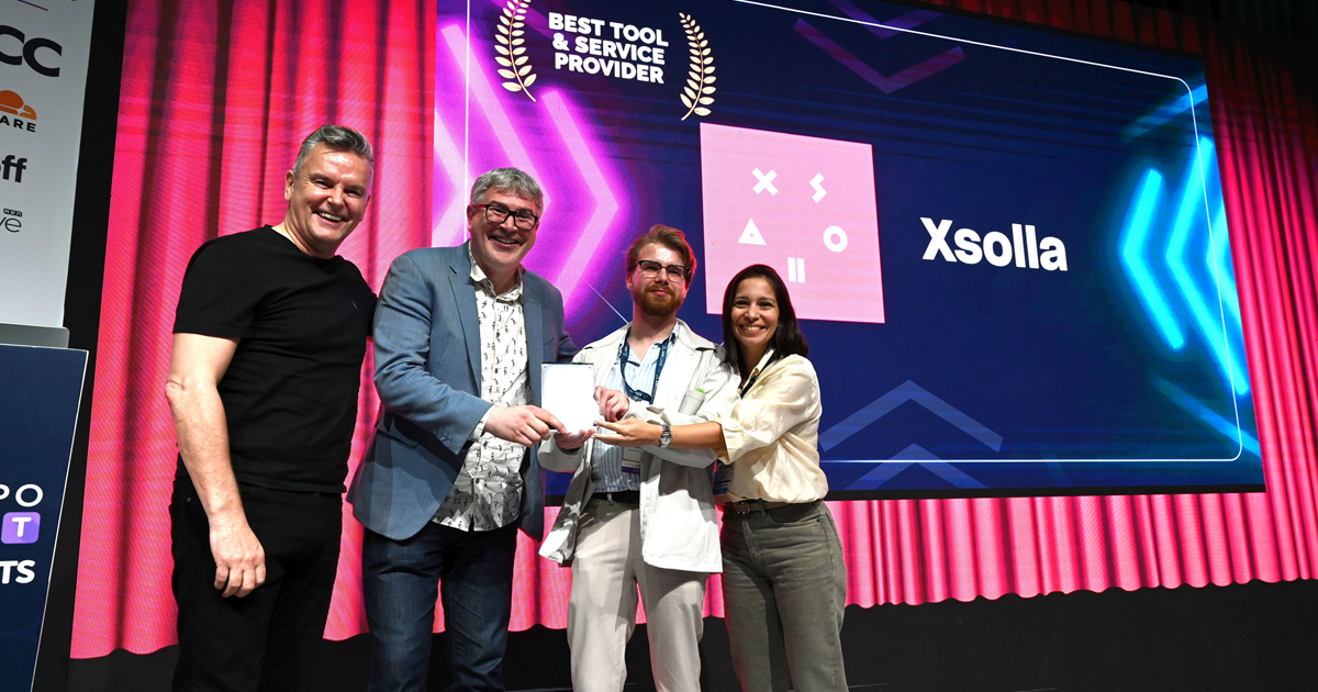 MENA Games Industry Awards recognize Xsolla as top tool & service ...