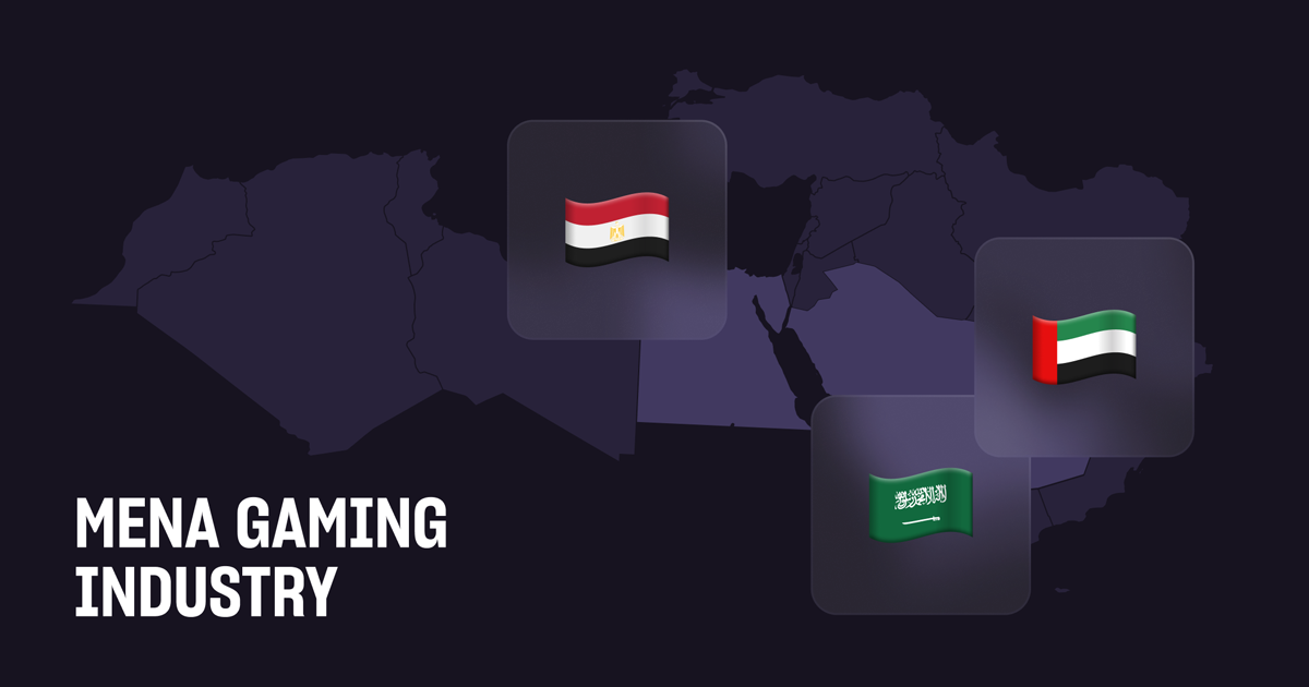 The MENA gaming market: Strategies for game developers