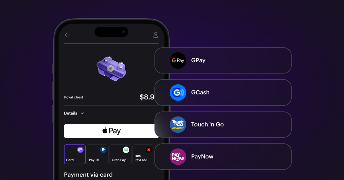 Navigating the rise of Southeast Asia's digital payment landscape | Xsolla