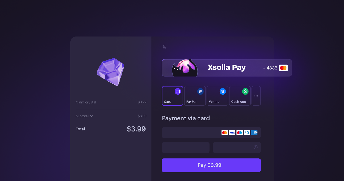 More sales with just 1 click
