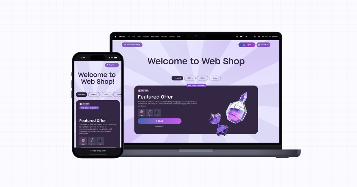Your web shop pre-launch: Focus on success