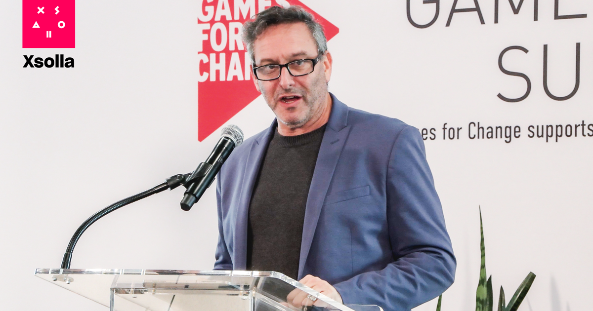 Xsolla and Games For Change champion game development equity for ...