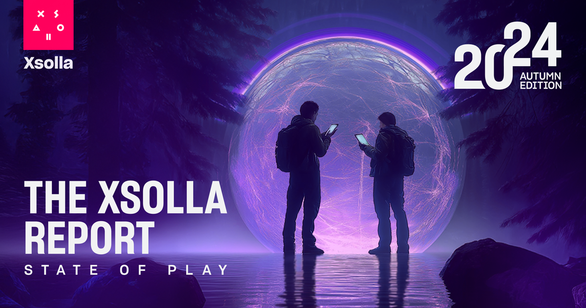The Xsolla Report autumn edition: Your playbook for success this quarter