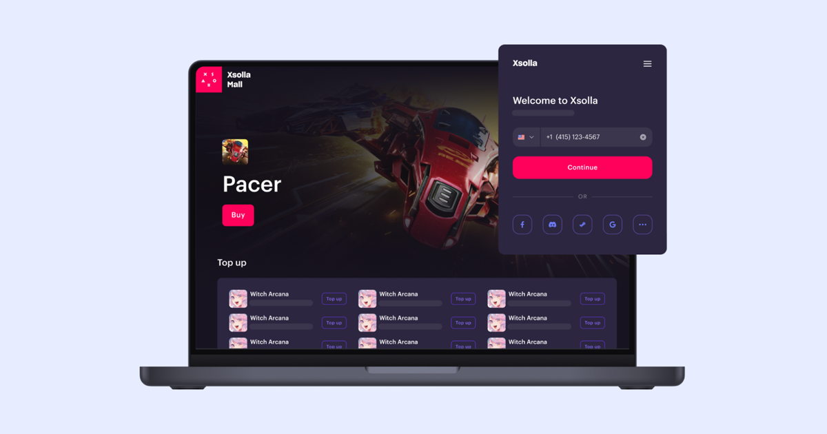 Game on, earn on: Xsolla Wallet revolutionizes pay in play | Xsolla