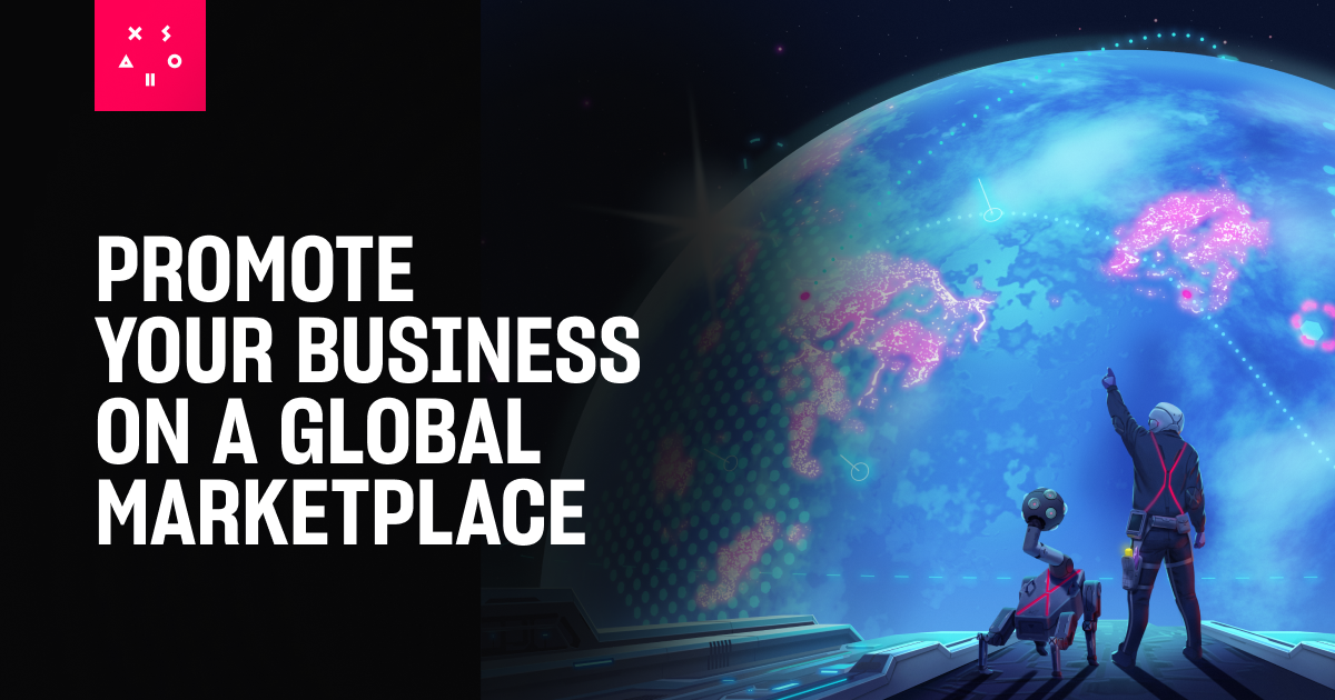 Ecosystem Marketplace | Xsolla