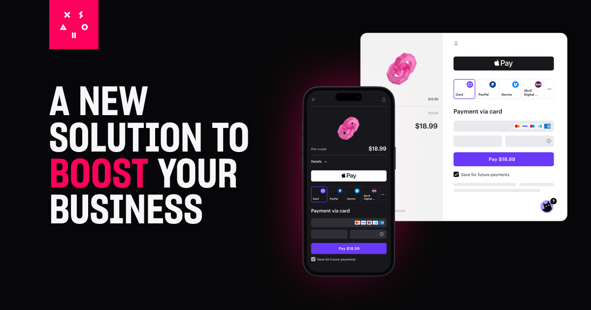 A New Solution To Boost Your Business | Xsolla