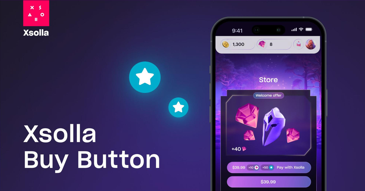 Xsolla launches Buy Button for mobile games to help developers take ...