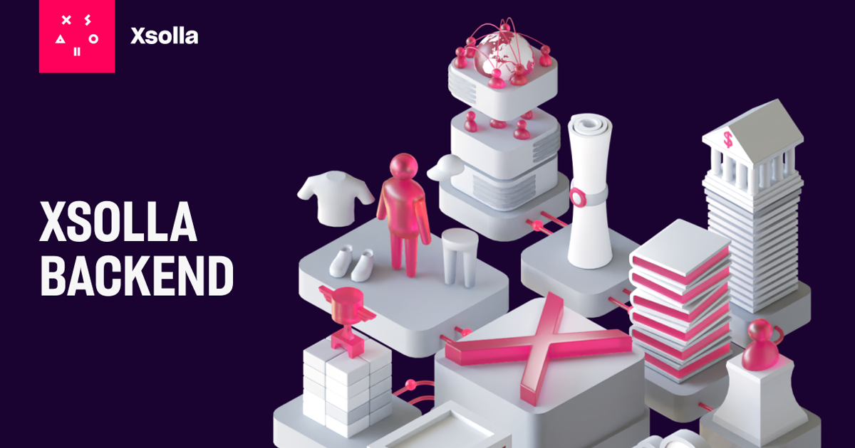 Xsolla launches award-winning backend solution, adding cross-platform play support for next-gen ...