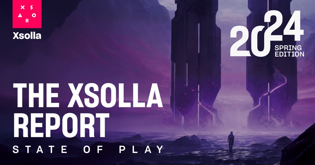 Xsolla releases quarterly insights report on the future of gaming and ...