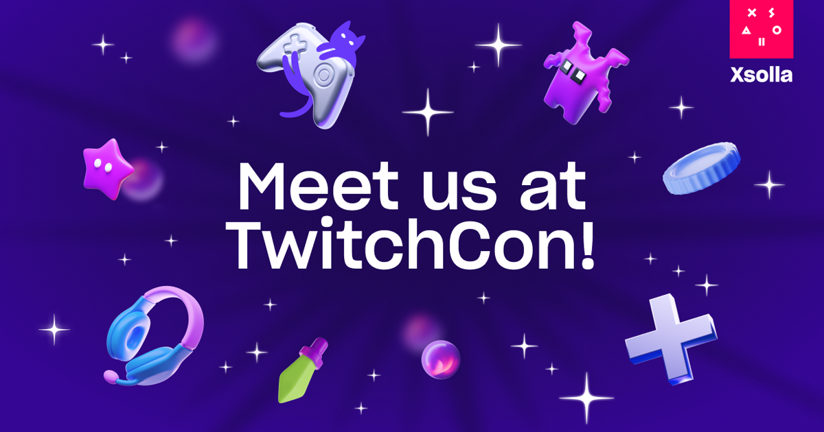 Xsolla to showcase creator activation solutions at Twitchcon 2024 in ...